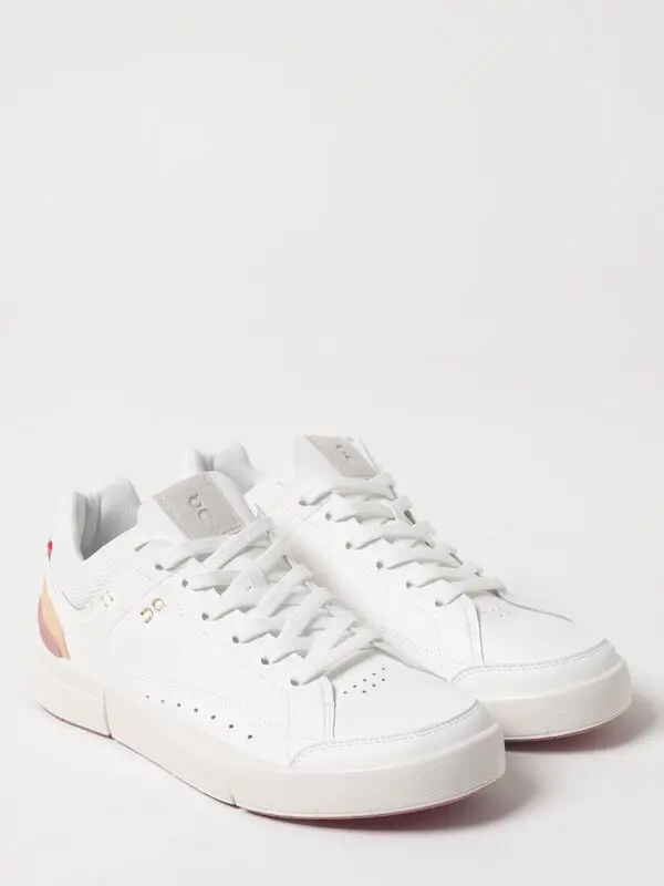 On Sneakers - Pink