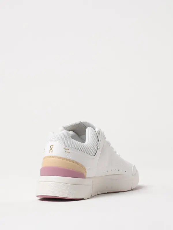 On Sneakers - Pink
