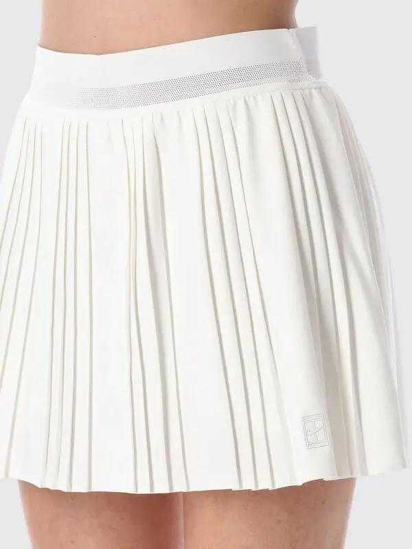 Nike Pleated Mini Skirt - White