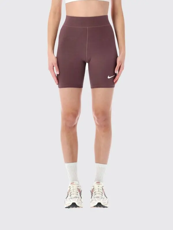 Nike Shorts - Burgundy