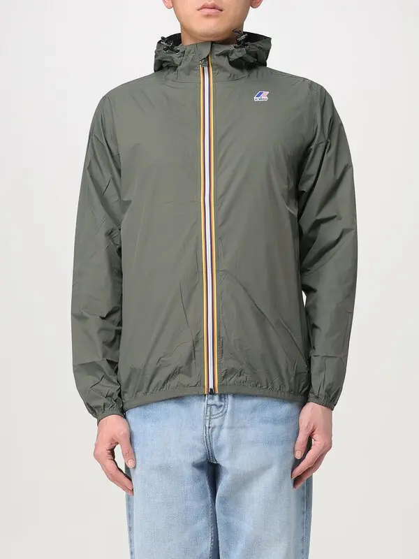 K-WAY Jacket - Military