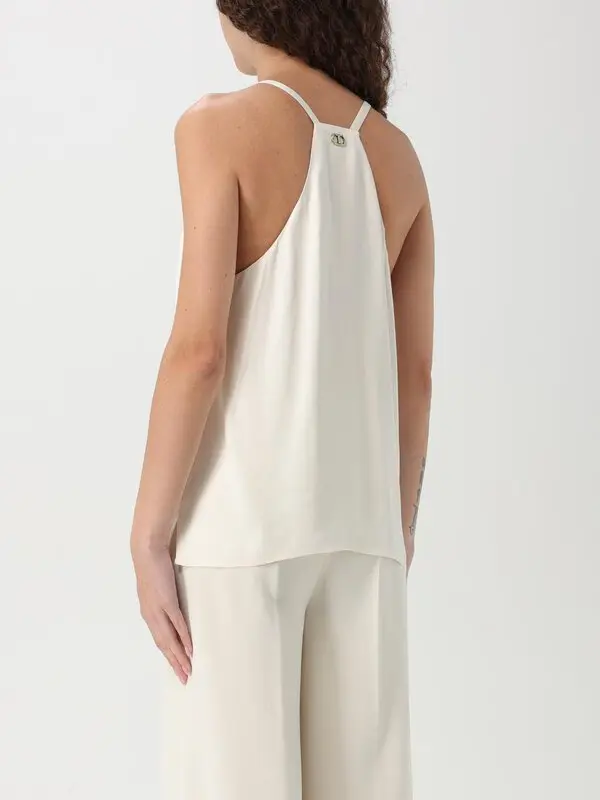 TWINSET Top - Pearl