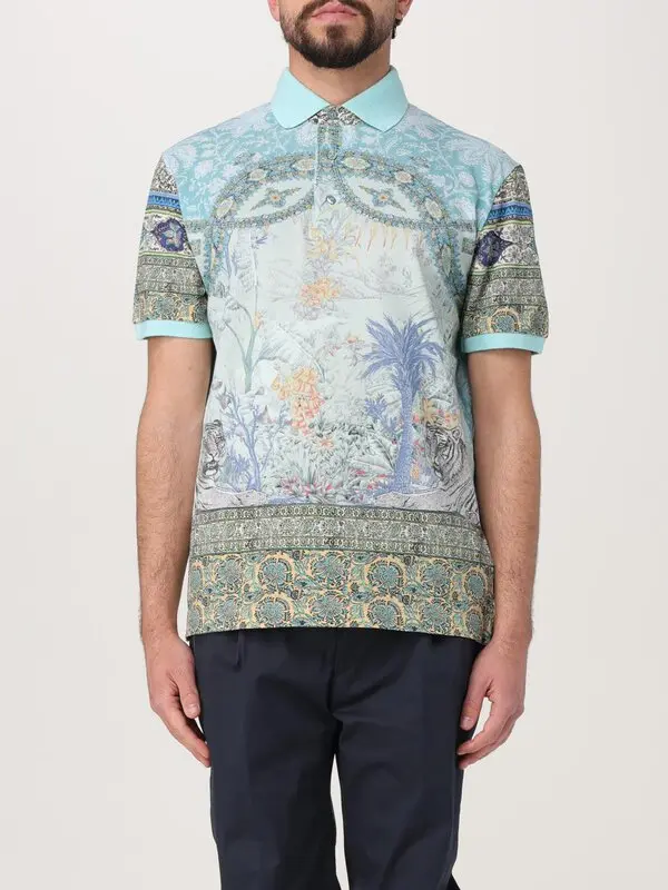 Etro Polo Shirt