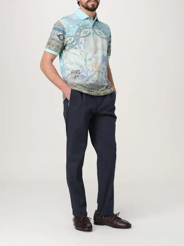 Etro Polo Shirt