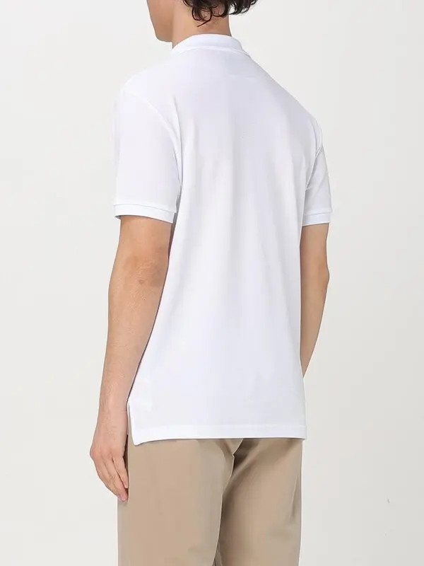 Moschino Polo Shirt - White