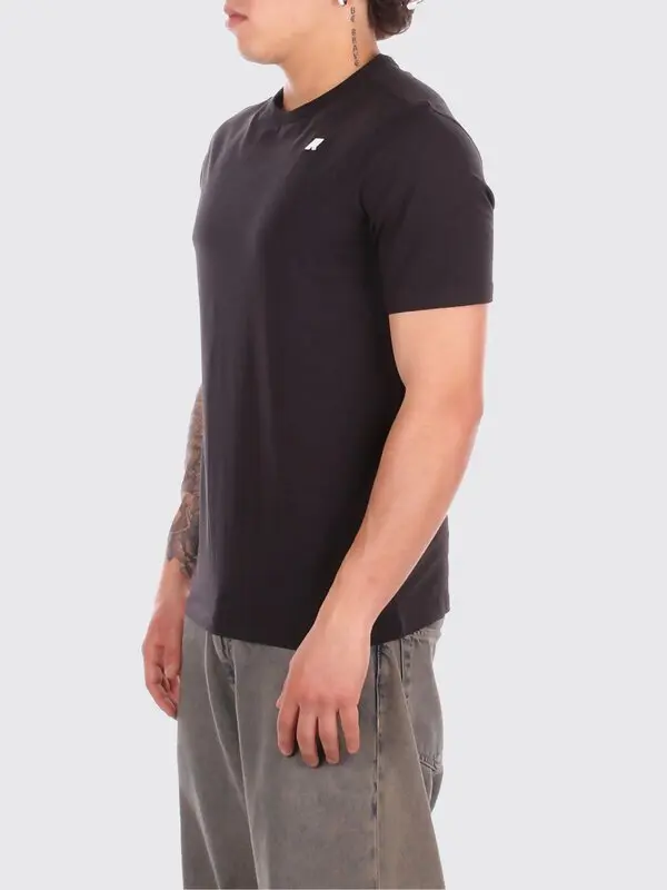 K-WAY T-shirt - Black