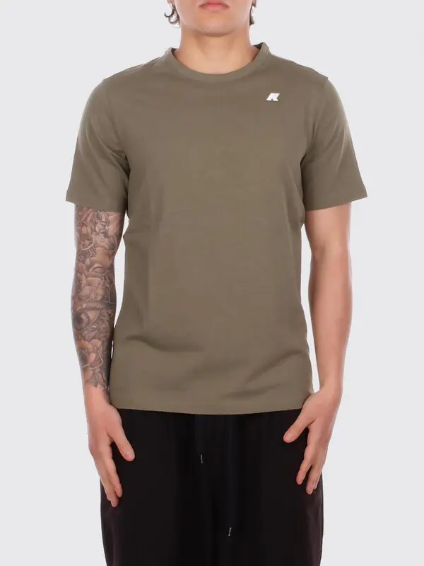 K-WAY T-shirt - Green