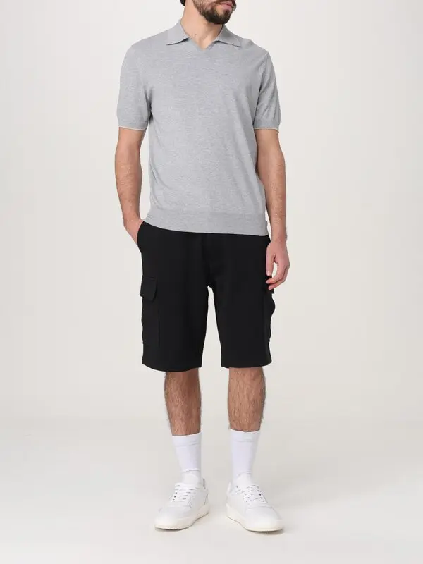 Brunello Cucinelli Shorts - Black