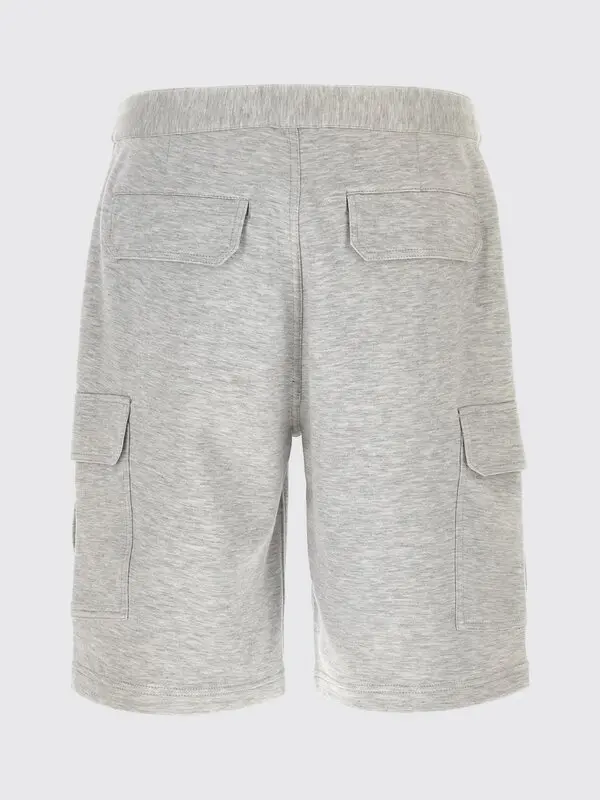 Brunello Cucinelli Cargo Shorts - Dust