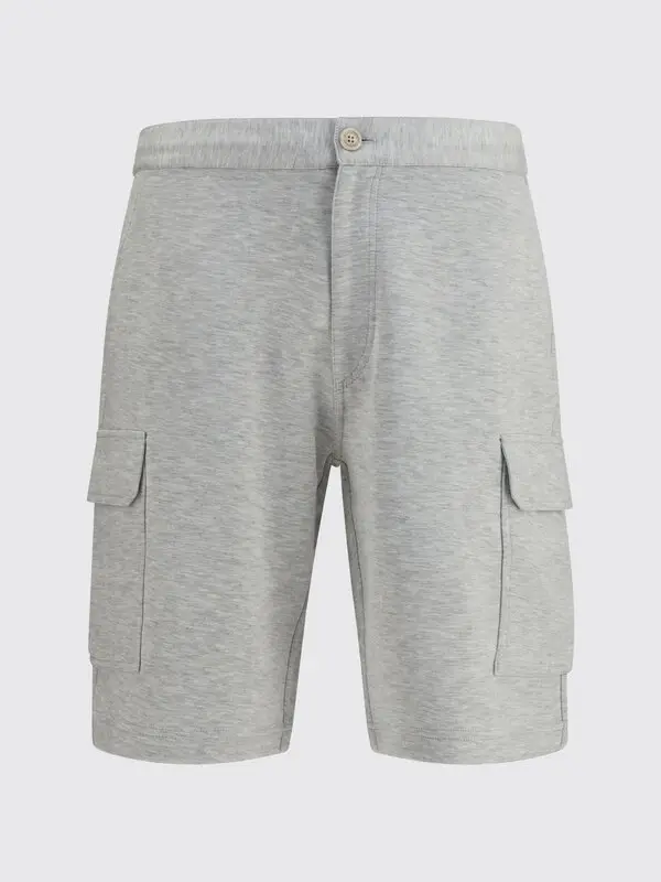 Brunello Cucinelli Cargo Shorts - Dust