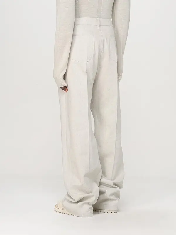 Rick Owens Jeans In White - 40% Off | Editorialist