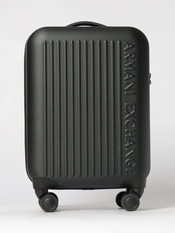 Armani Exchange Luggage