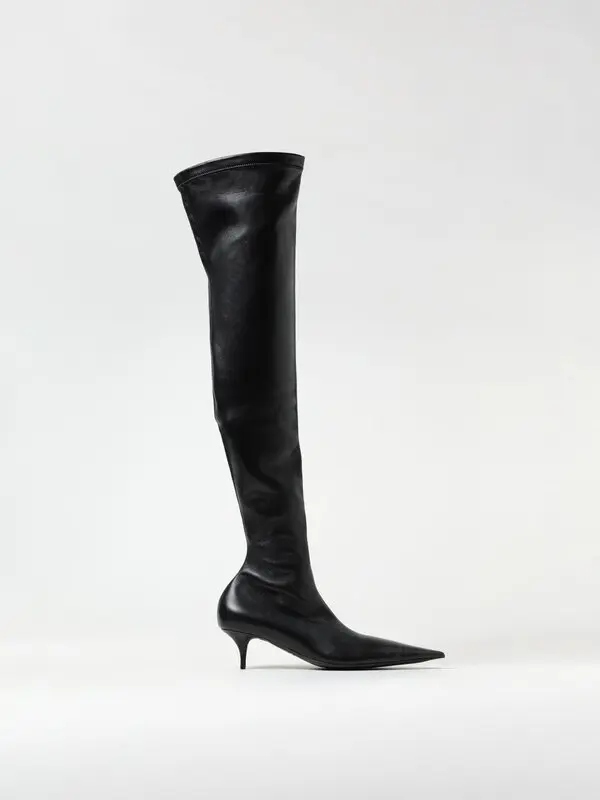 Balenciaga Over The Knee Boots