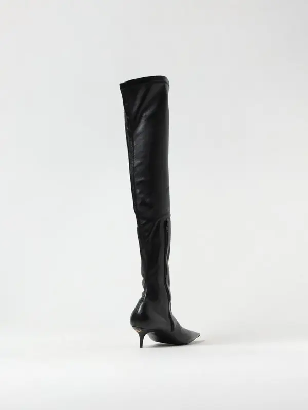 Balenciaga Over The Knee Boots