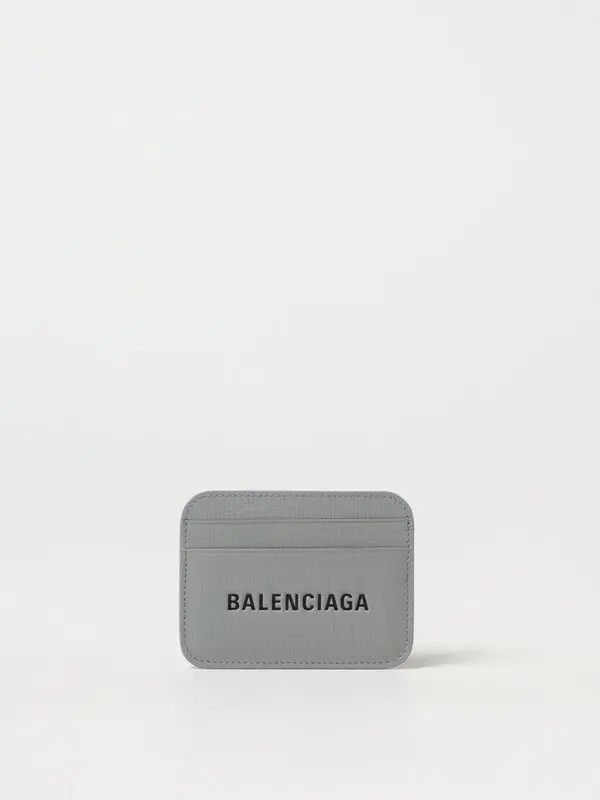 Balenciaga Wallet - Grey