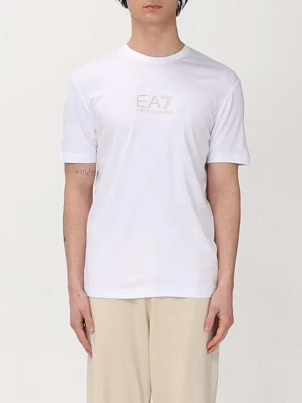 EA7 T-shirt - White