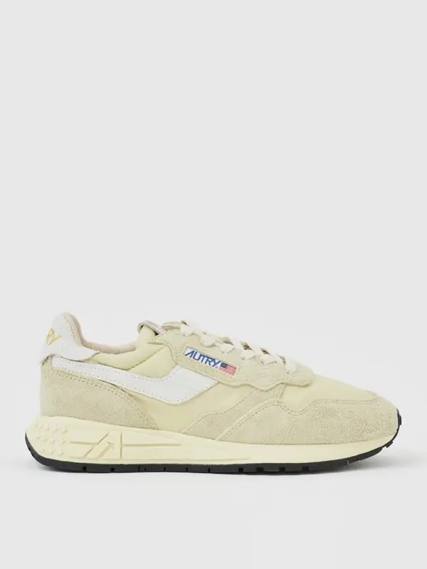 AUTRY Sneakers - Sand