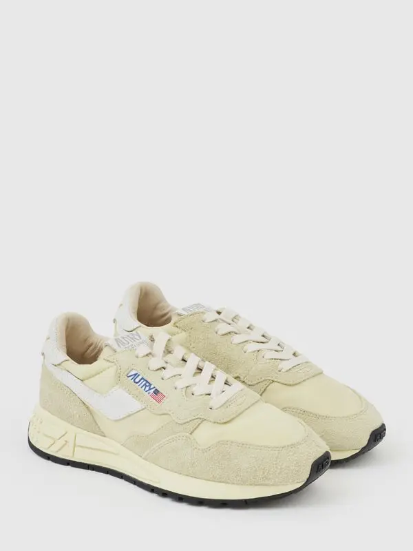 AUTRY Sneakers - Sand