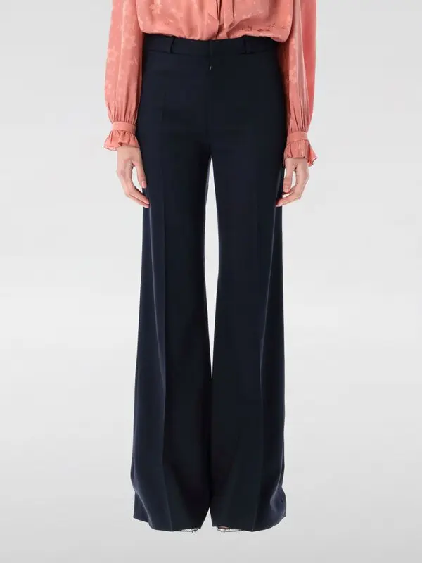 Chloé Wide Leg Trousers