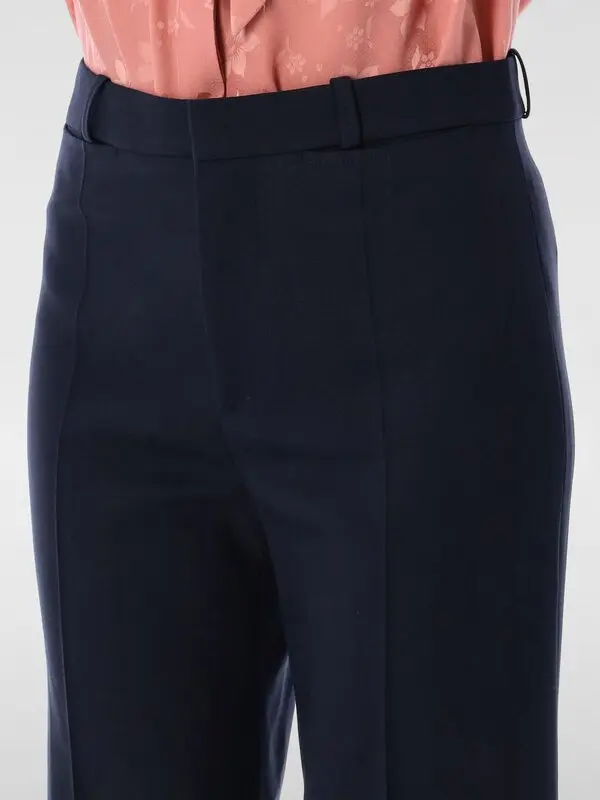 Chloé Wide Leg Trousers