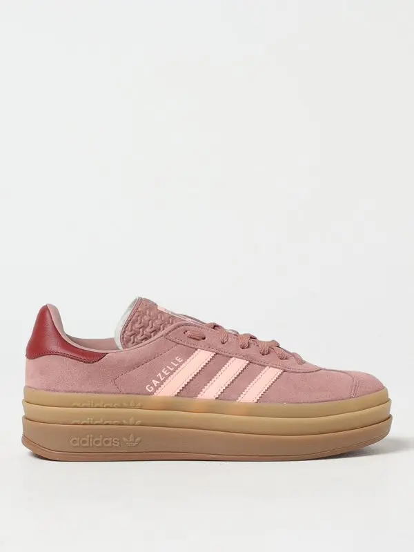 adidas gazelle silver green womens adidas Gazelle Bold W, Warm Vanilla / Silver Pebble / Earth Strata