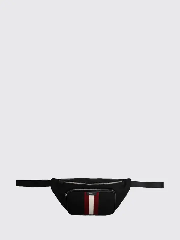 Bally Belt Bag - Black