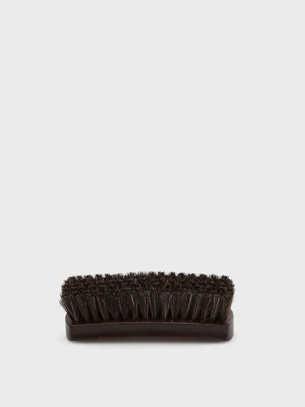 DOUCAL'S Shoe Brush - Violet
