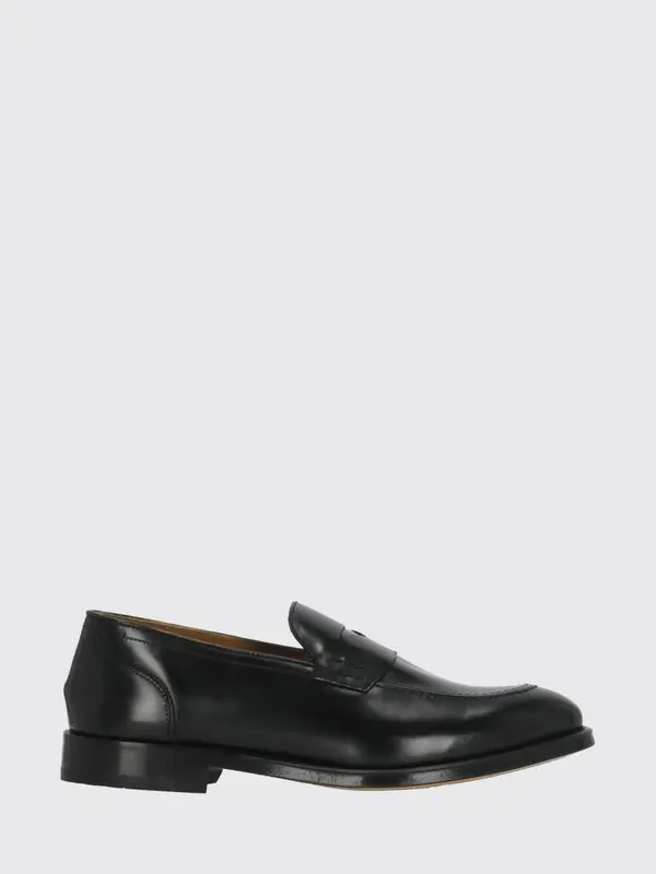 DOUCAL'S Leather Loafers