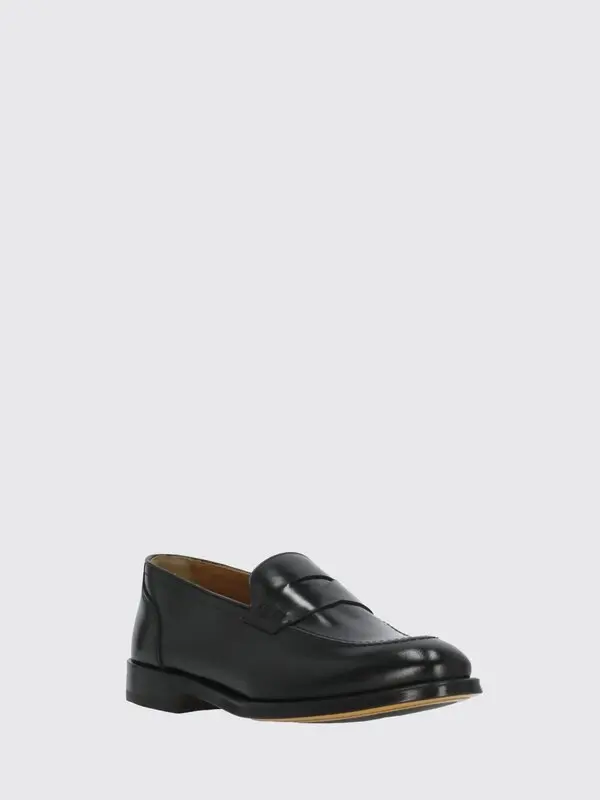 DOUCAL'S Leather Loafers