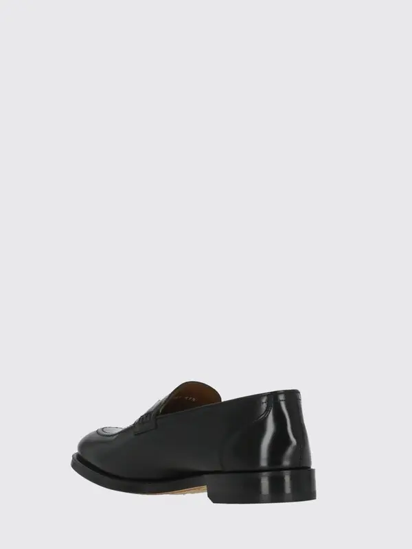 DOUCAL'S Leather Loafers