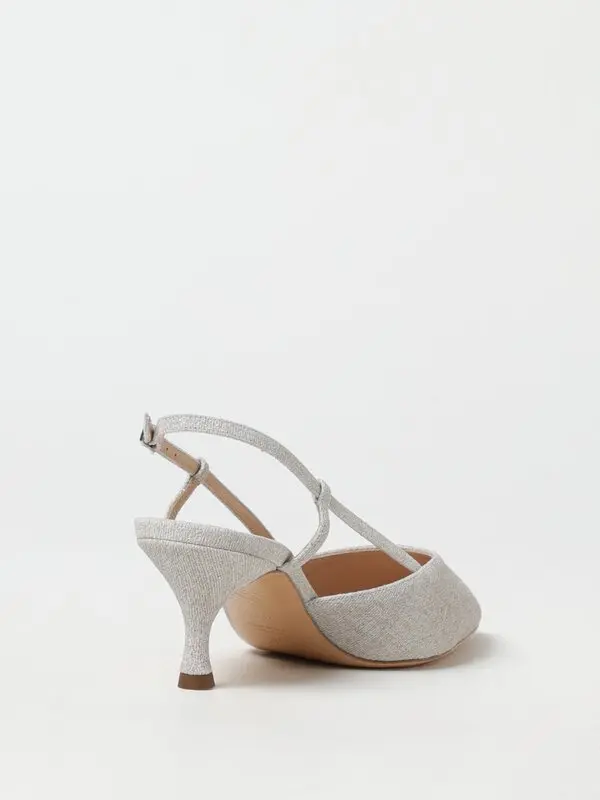 Casadei Slingback Pumps With Kitten Heel