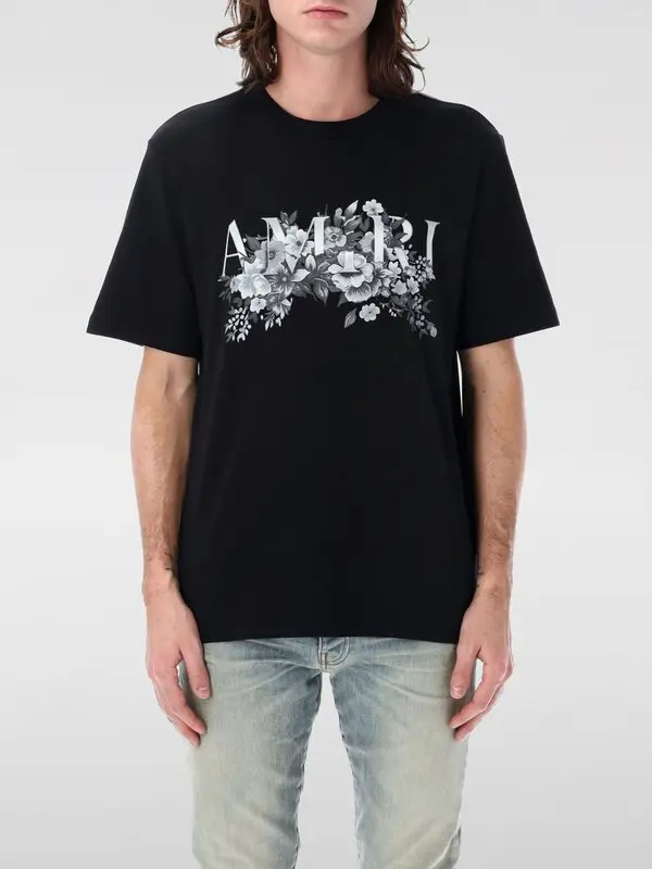 Amiri T-Shirt - Black | Editorialist