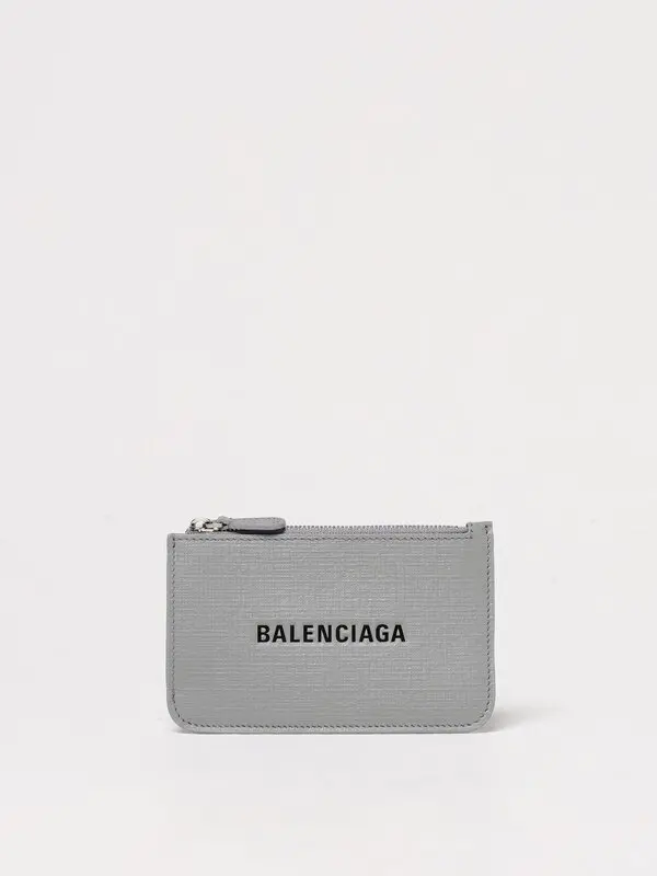 Balenciaga Wallet - Grey