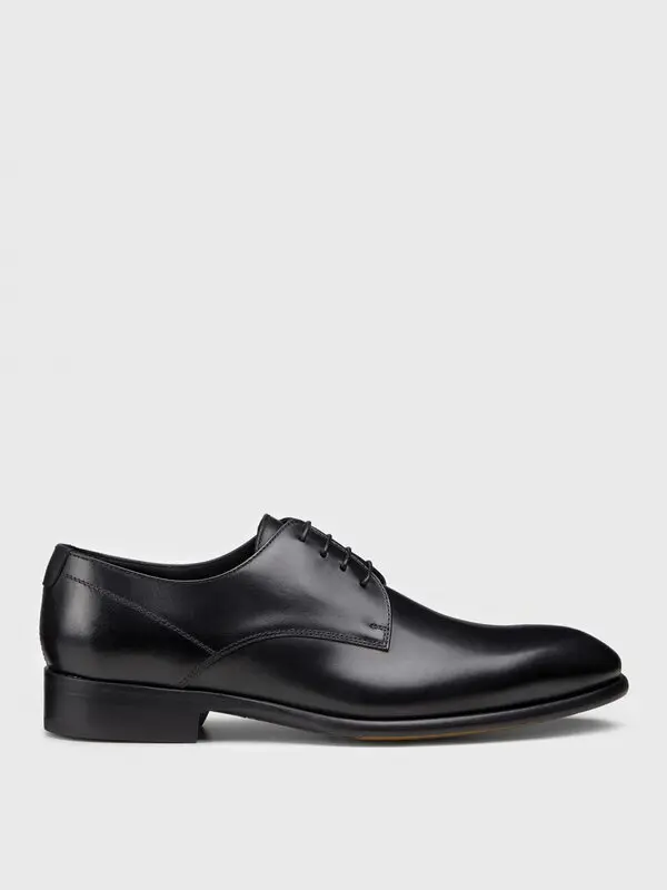 DOUCAL'S Derby Shoes - Black