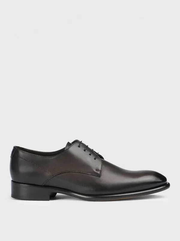 DOUCAL'S Derby Shoes - Dark