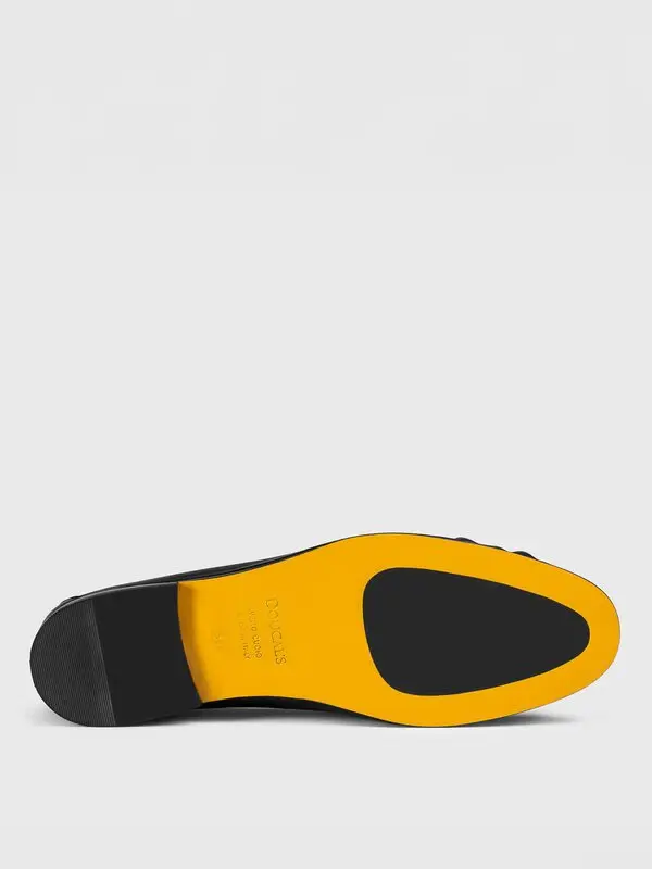 DOUCAL'S Loafer - Black