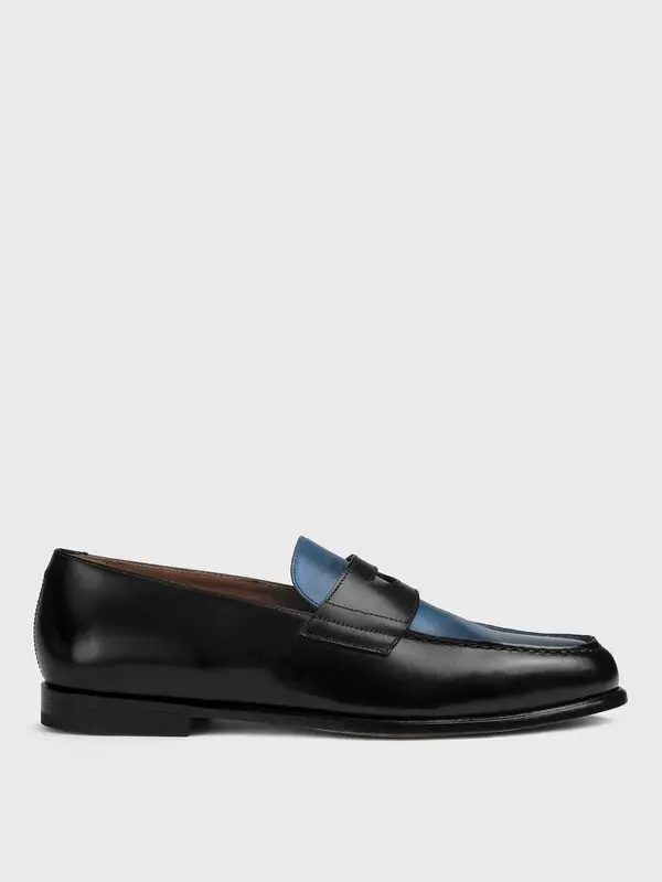 DOUCAL'S Loafers - Black