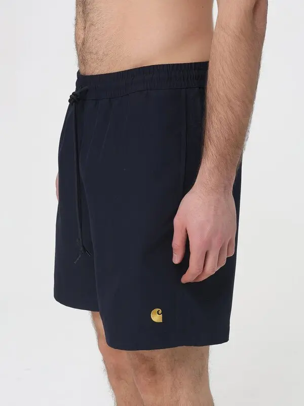 Carhartt Work In Progress Technical Fabric Swimsuit - Blue