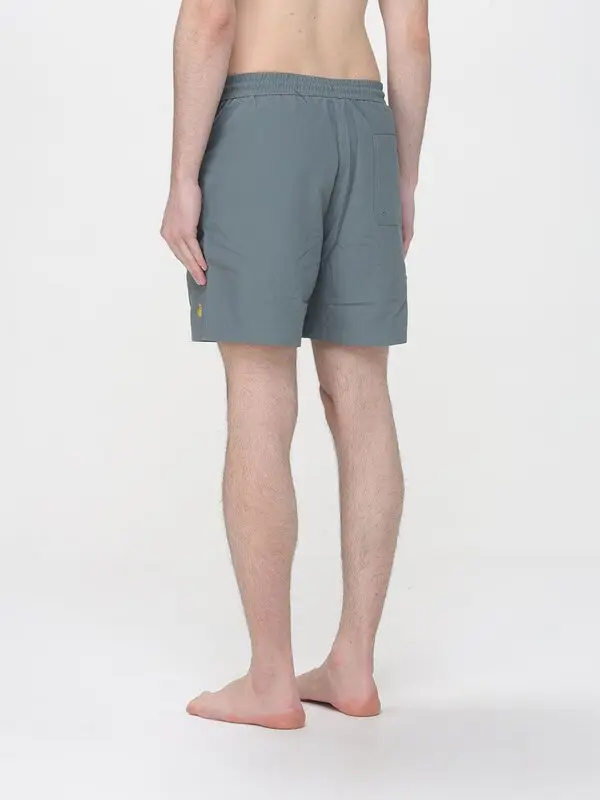 Carhartt Work In Progress Technical Fabric Swimsuit - Green