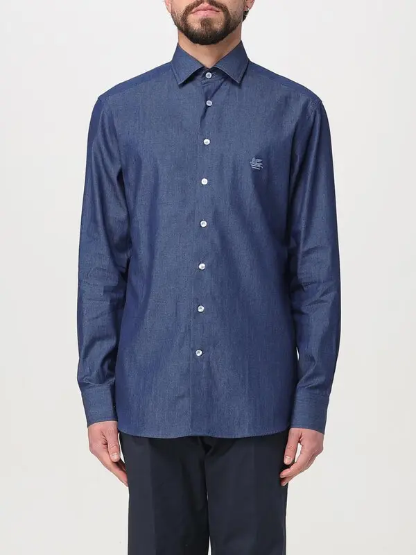Etro Shirt - Blue