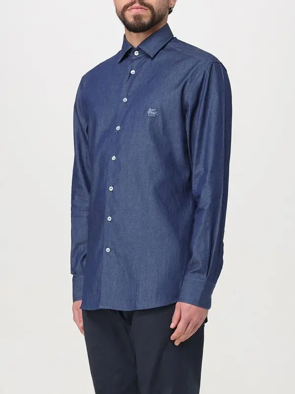 Etro Shirt - Blue