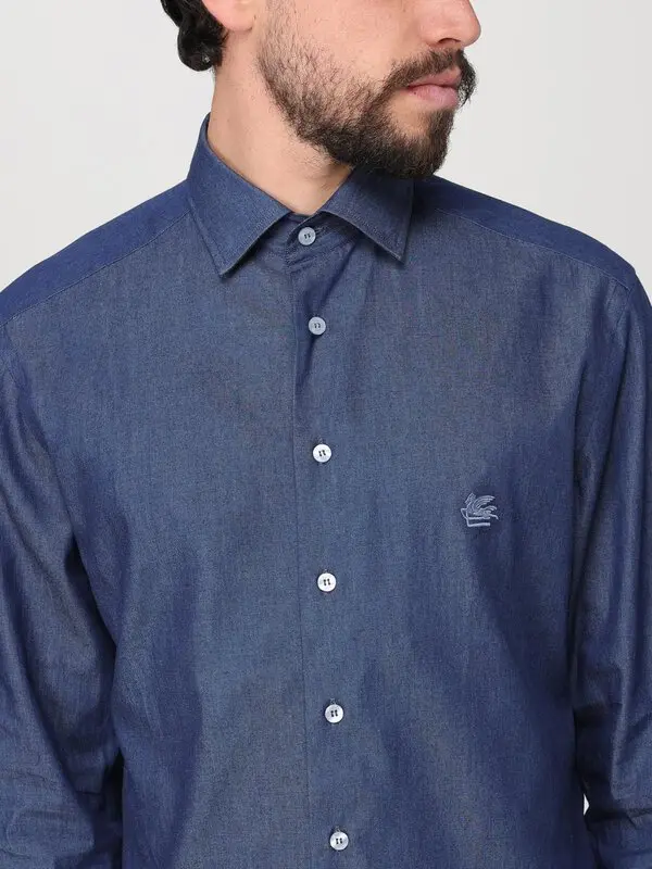 Etro Shirt - Blue