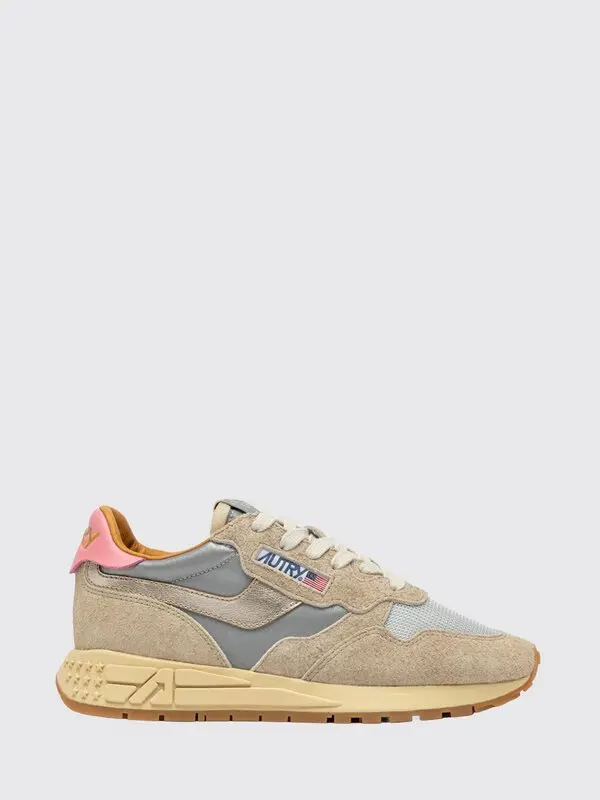 AUTRY Sneakers - Silver