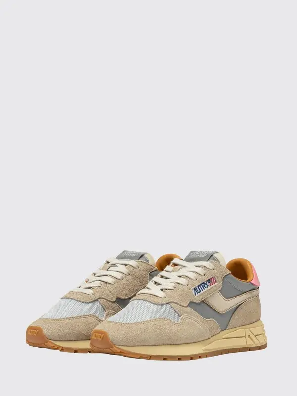 AUTRY Sneakers - Silver