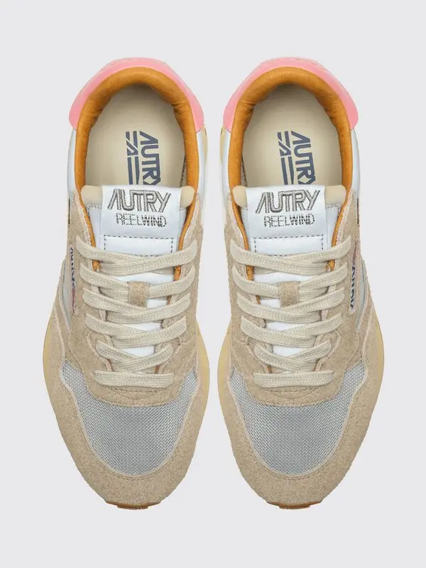 AUTRY Sneakers - Silver