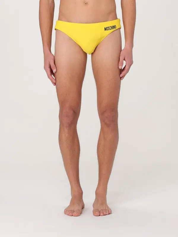 Moschino Swimsuit - Yellow