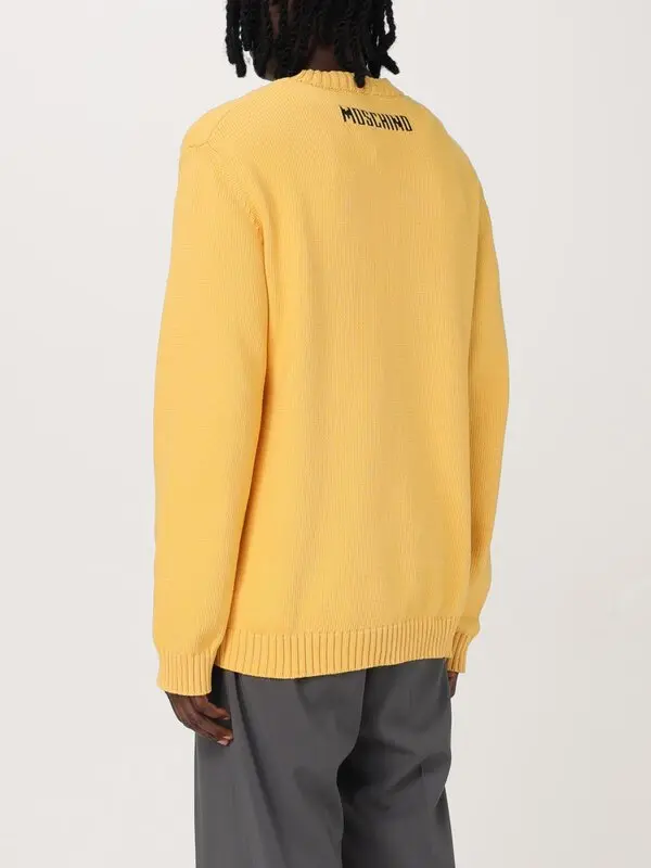 Moschino Pullover Sweater