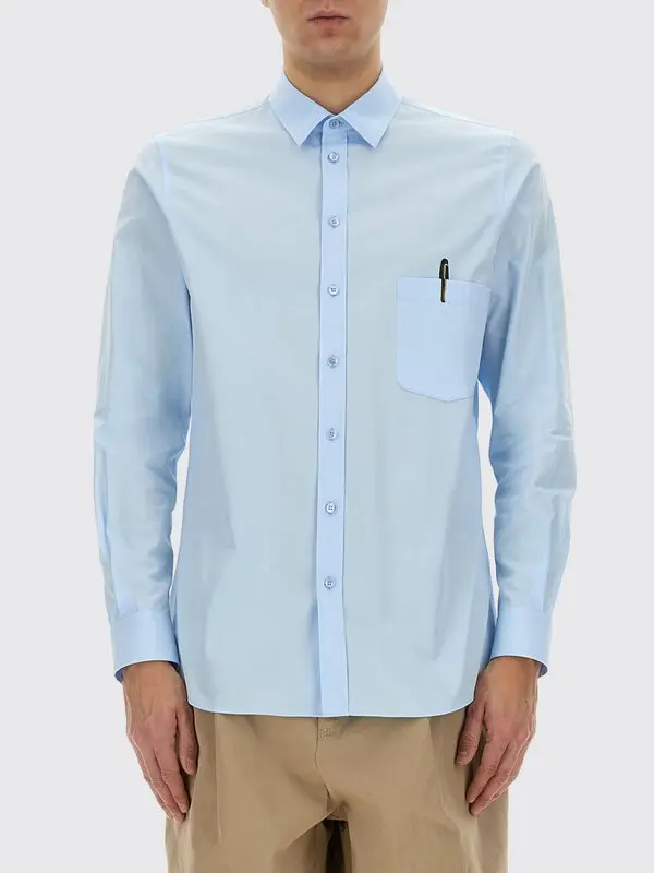 Moschino Shirt - Sky Blue
