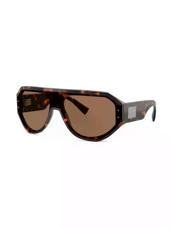 Dolce & Gabbana Pilot Sunglasses