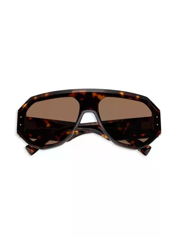 Dolce & Gabbana Pilot Sunglasses